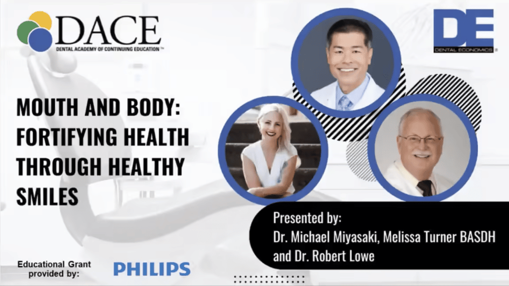 Dental CE Webinars - Dental Academy of Continuing Education