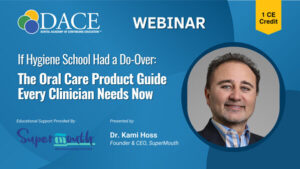 Dental CE Course Library - Dental Academy of Continuing Education